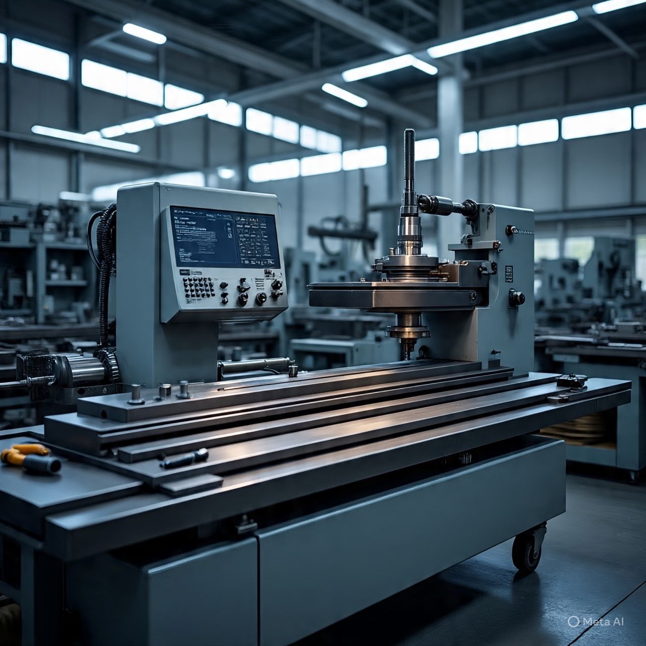 Báo Giá Tiện Trục CNC Chính Xác 2025 – Cơ Khí Nam Dũng Uy Tín, Giá Cạnh ...