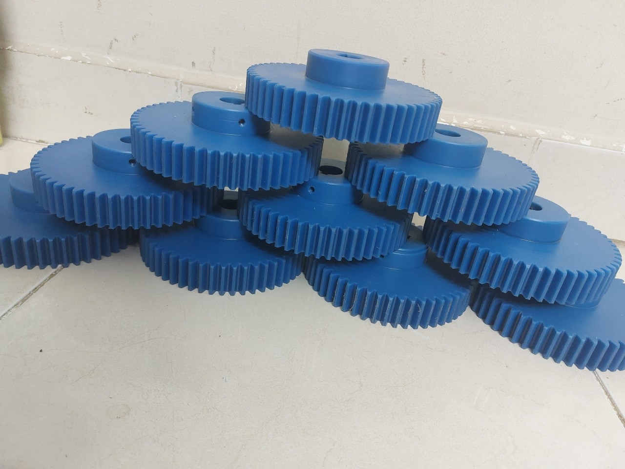 Gia Công Bánh Răng Nhựa – Giải Pháp Tối Ưu Cho Ngành Cơ Khí & Tự Động Hóa